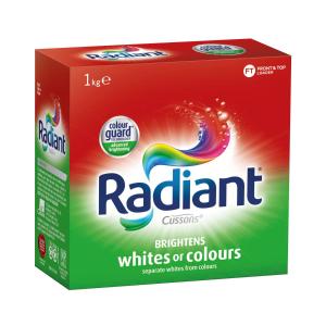 Buy Radiant Whites Or Colours Laundry Powder Washing Detergent 1kg | Coles