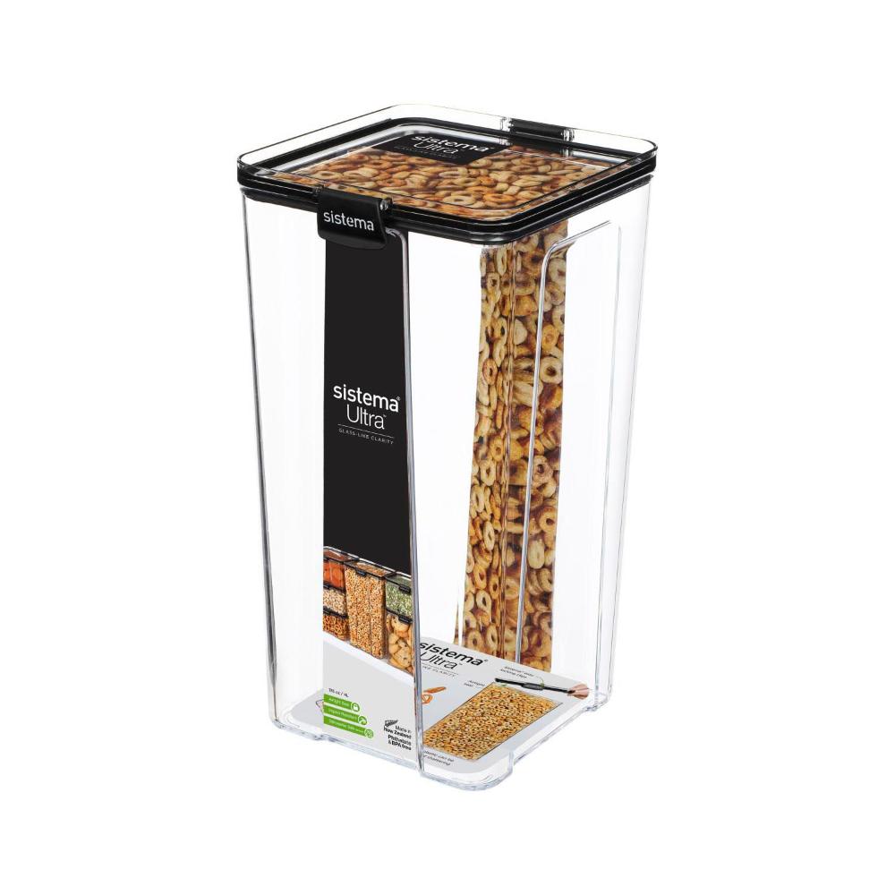 Buy Sistema Ultra Container 4l 1 each | Coles