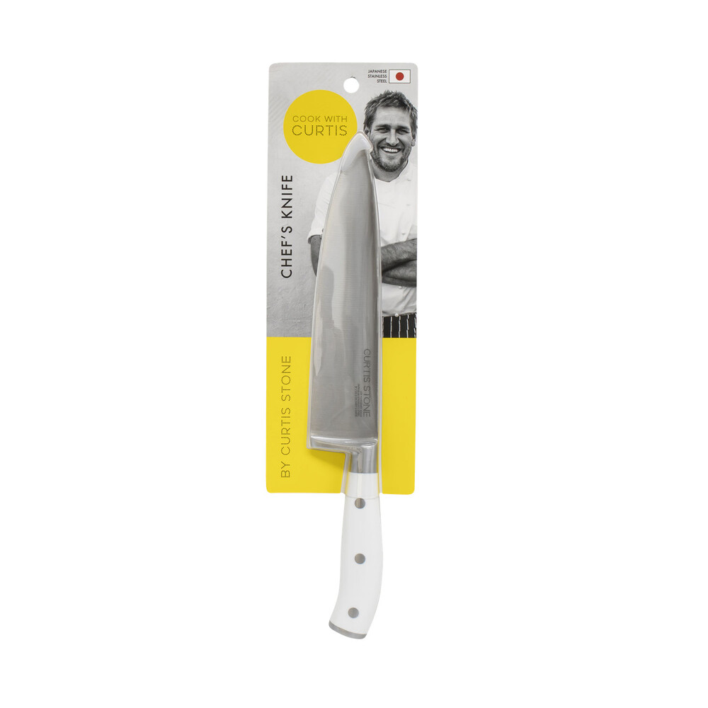 Buy Curtis Stone Chefs Knife 20cm 1 each | Coles