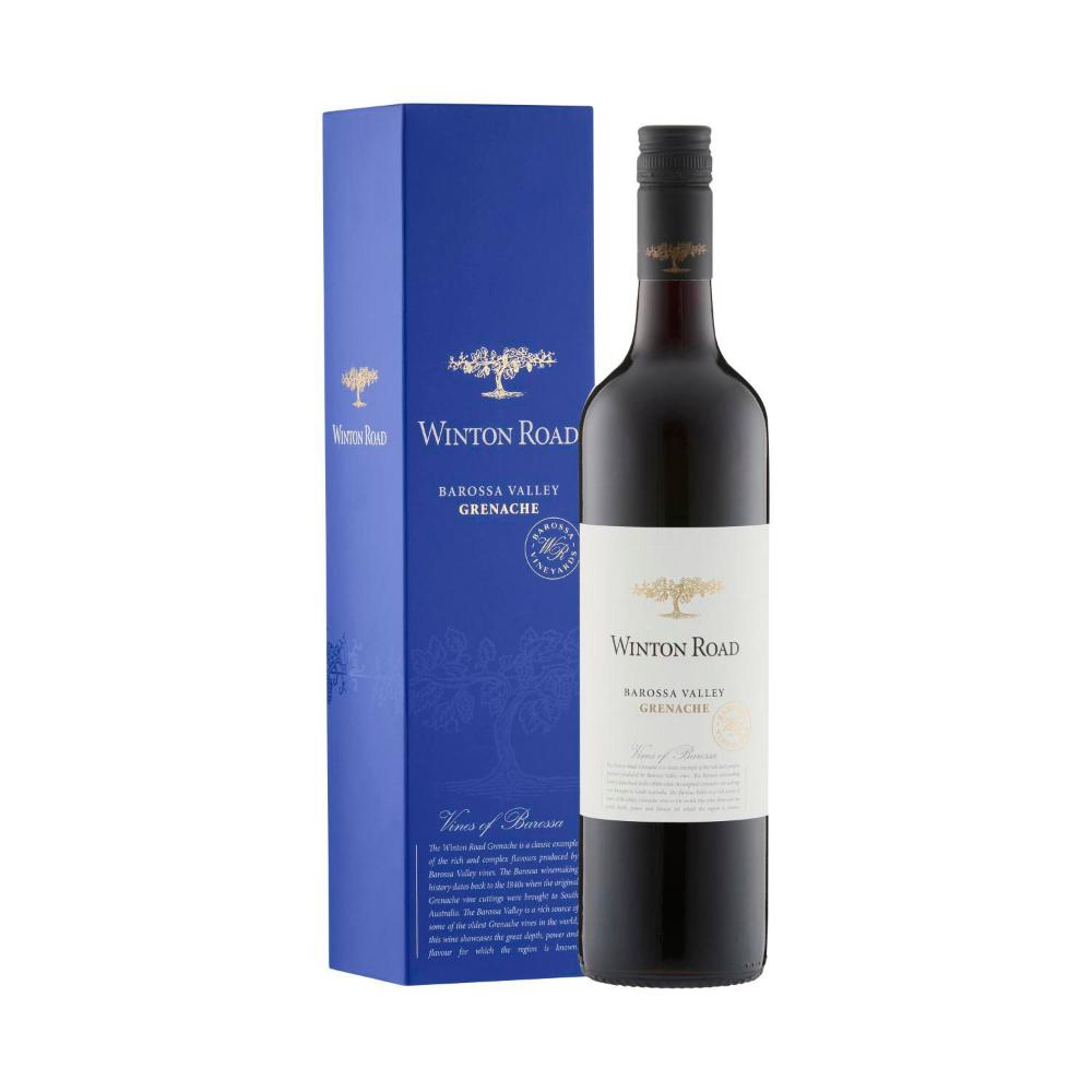 Buy Winton Road Barossa Valley Grenache 750ml 1 Each | Coles