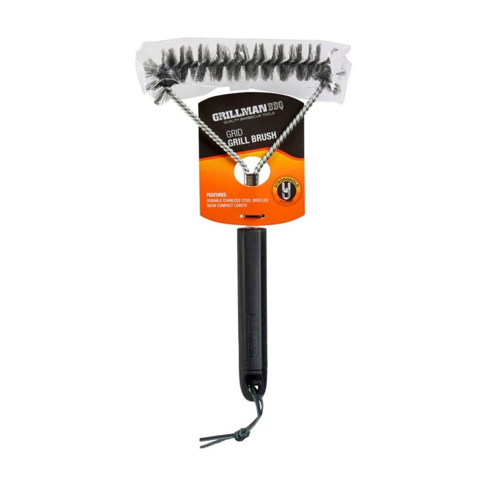 Buy Grillman Grid Grill Brush 1 each | Coles