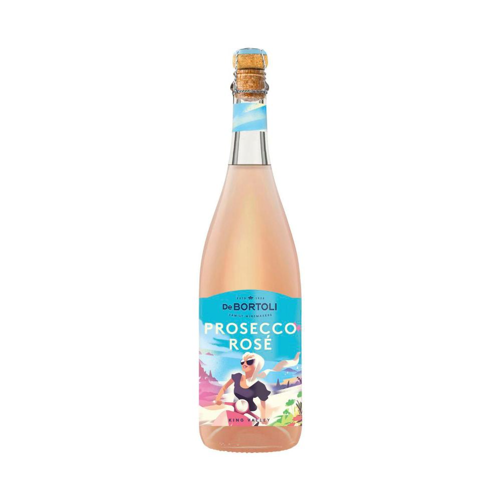 Buy De Bortoli Prosecco Rose 750ml 1 Each | Coles
