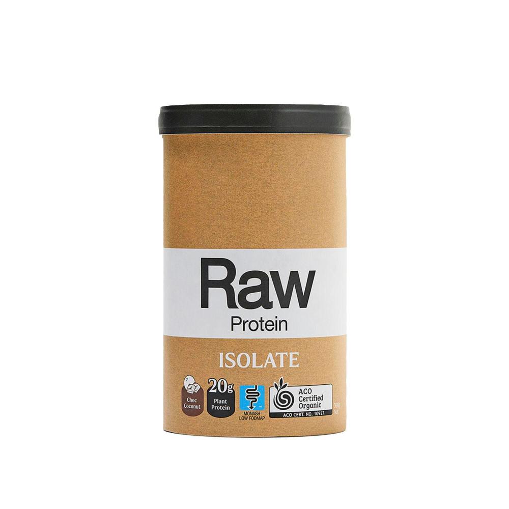 Buy Amazonia Isolate Chocolate Coconut Raw Protein Powder 390g | Coles