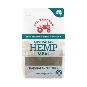 Buy Red Tractor Hemp Meal 300g | Coles
