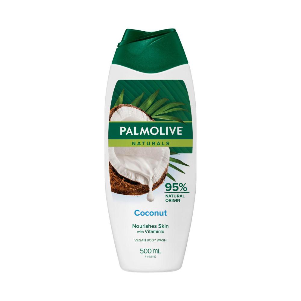 Buy Palmolive Naturals Body Wash Coconut 500mL | Coles