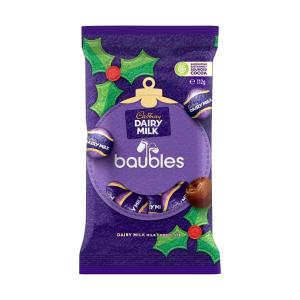 Calories in Cadbury Dairy Milk Oreo Bauble calcount