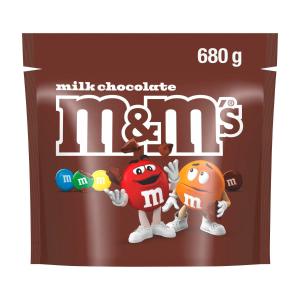 Buy M&M'S Milk Chocolate Snack & Share Party Bag 680g | Coles