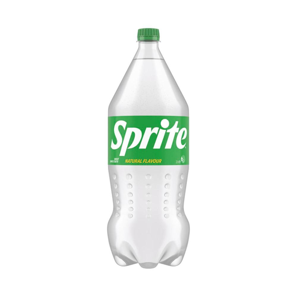 Buy Sprite Lemonade Soft Drink Bottle 2L | Coles