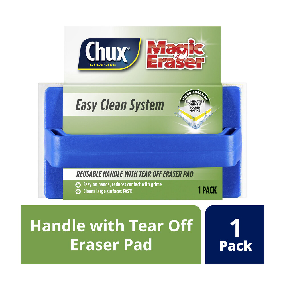 Buy Chux Magic Eraser Easy Clean System 1 each | Coles