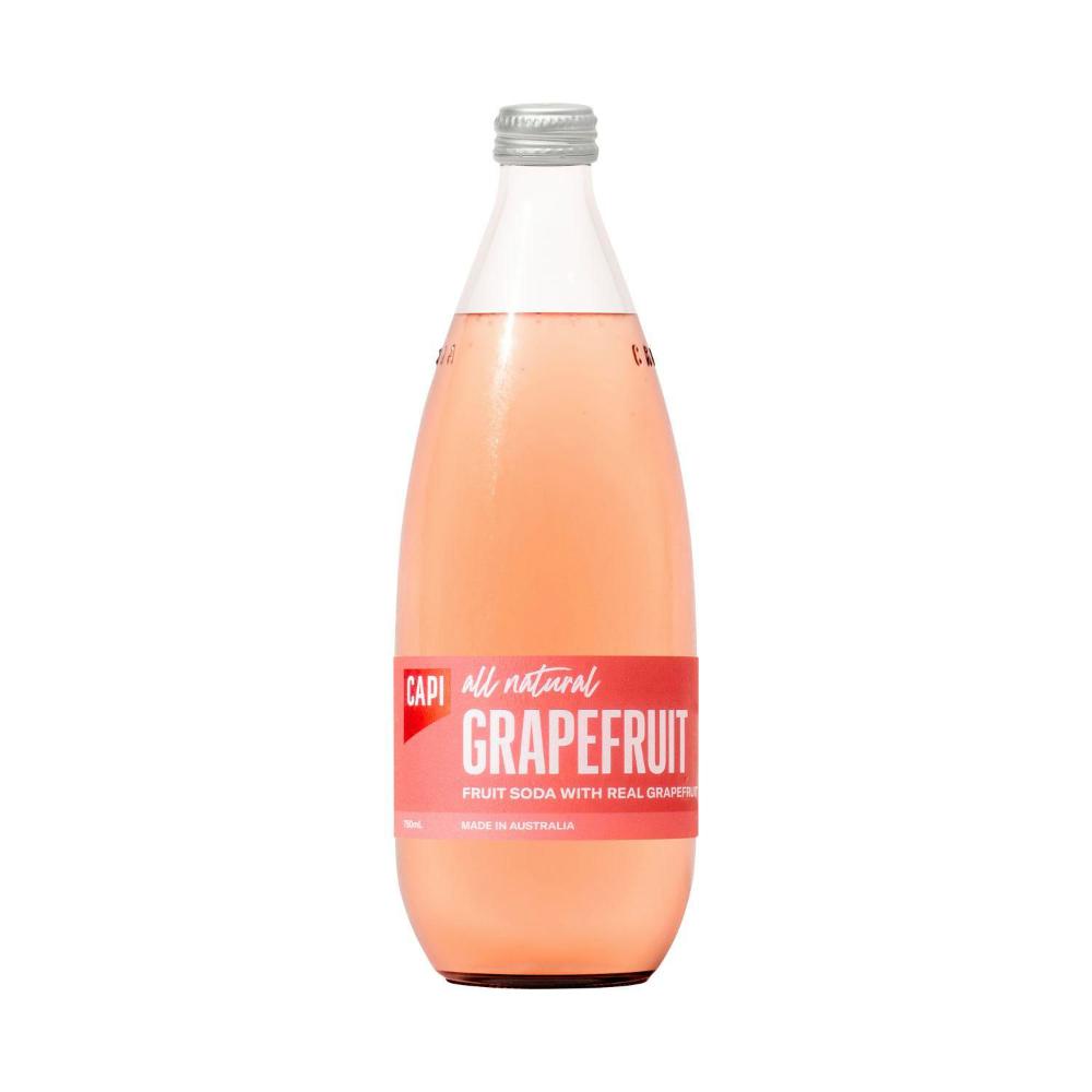 Buy Capi Grapefruit 750mL | Coles
