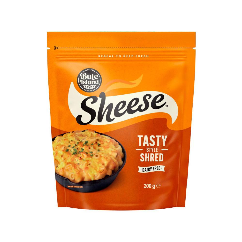 Buy Sheese Vegan Grated Cheese 200g | Coles