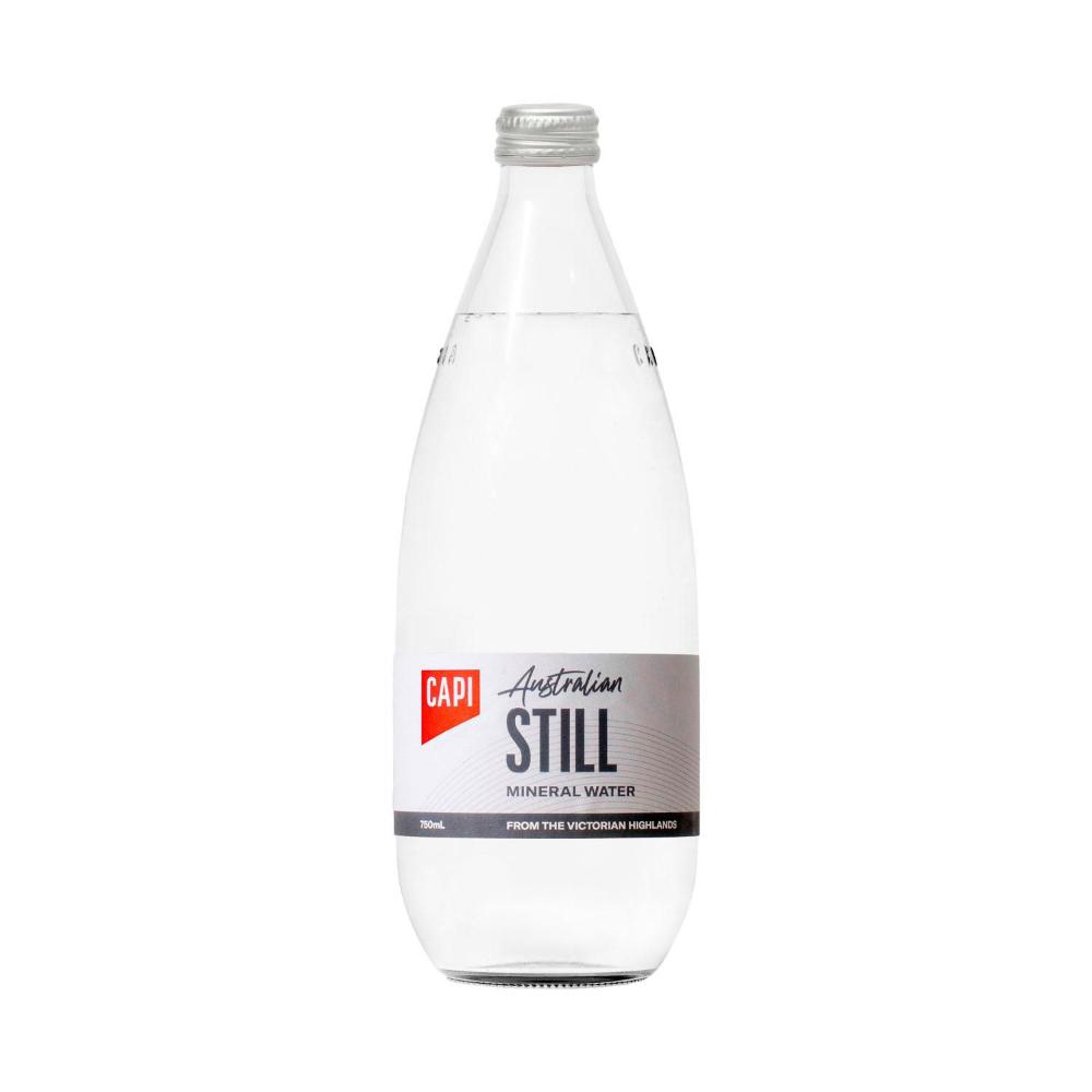 Buy Capi All Australian Still Water 750ml 750mL | Coles