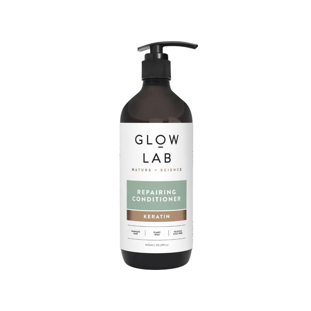 Buy Glow Lab Conditioner Repairing 600mL | Coles