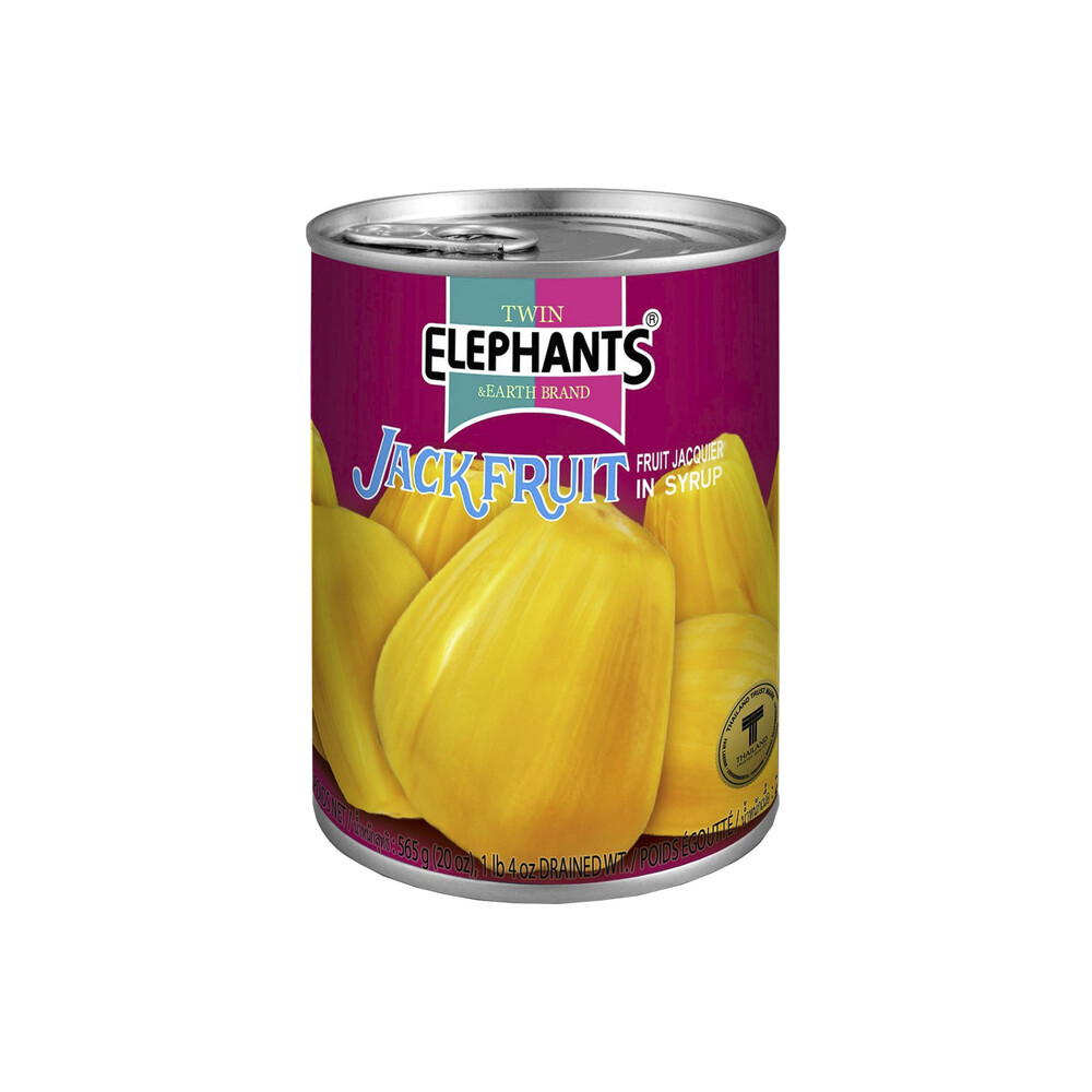 Buy Twin Elephants Jackfruit In Syrup 565g | Coles