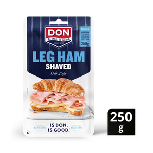Calories in Don Turkey Shaved calcount