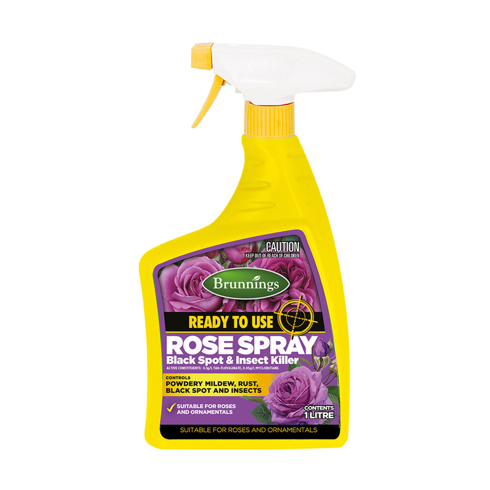 Buy Brunnings Rose Spray 1L | Coles