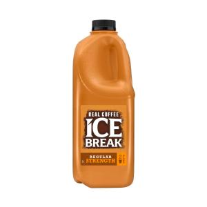 Buy Ice Break Regular Strength Iced Coffee Flavoured Milk 2L | Coles