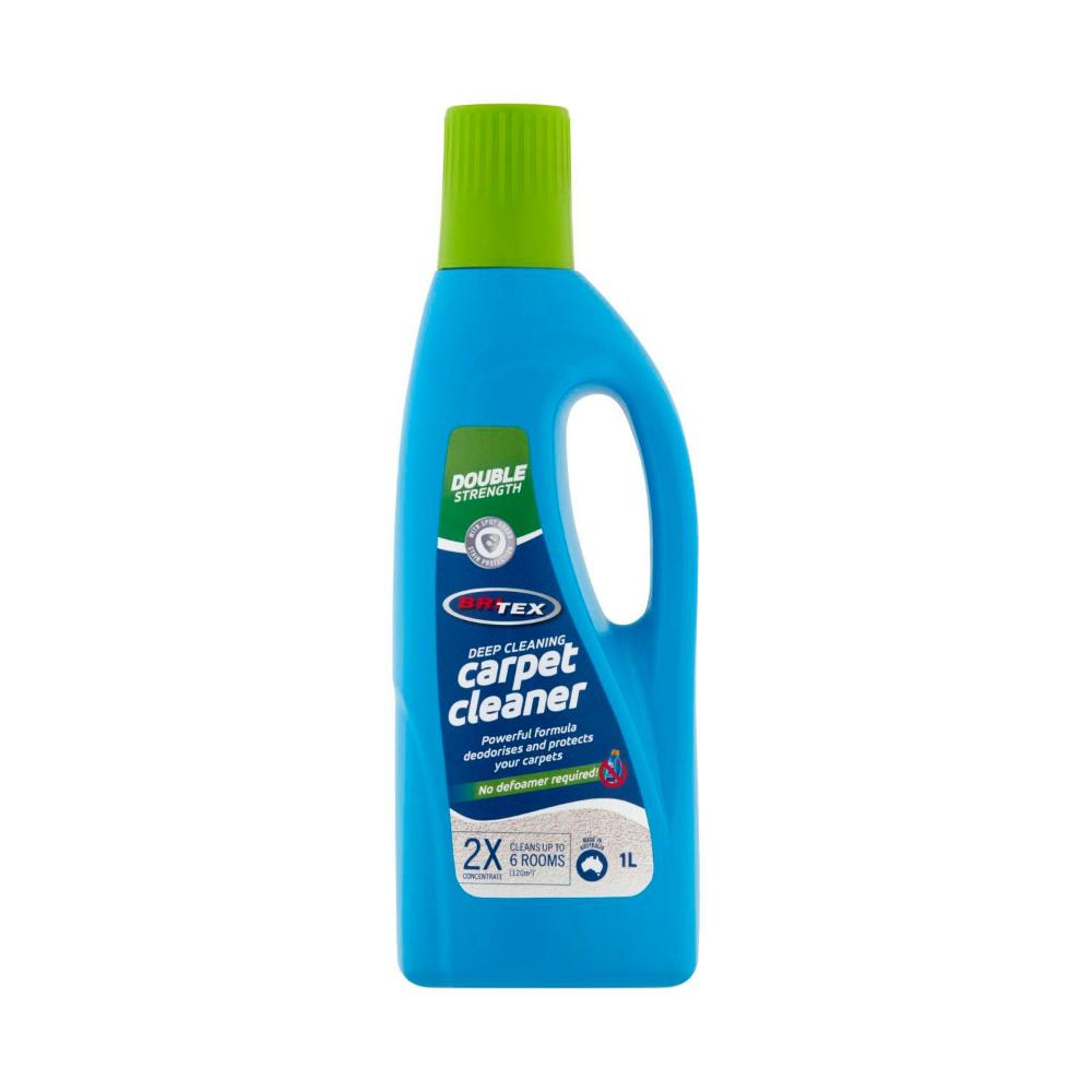 Buy Britex Concentrated Carpet Cleaner 1L | Coles