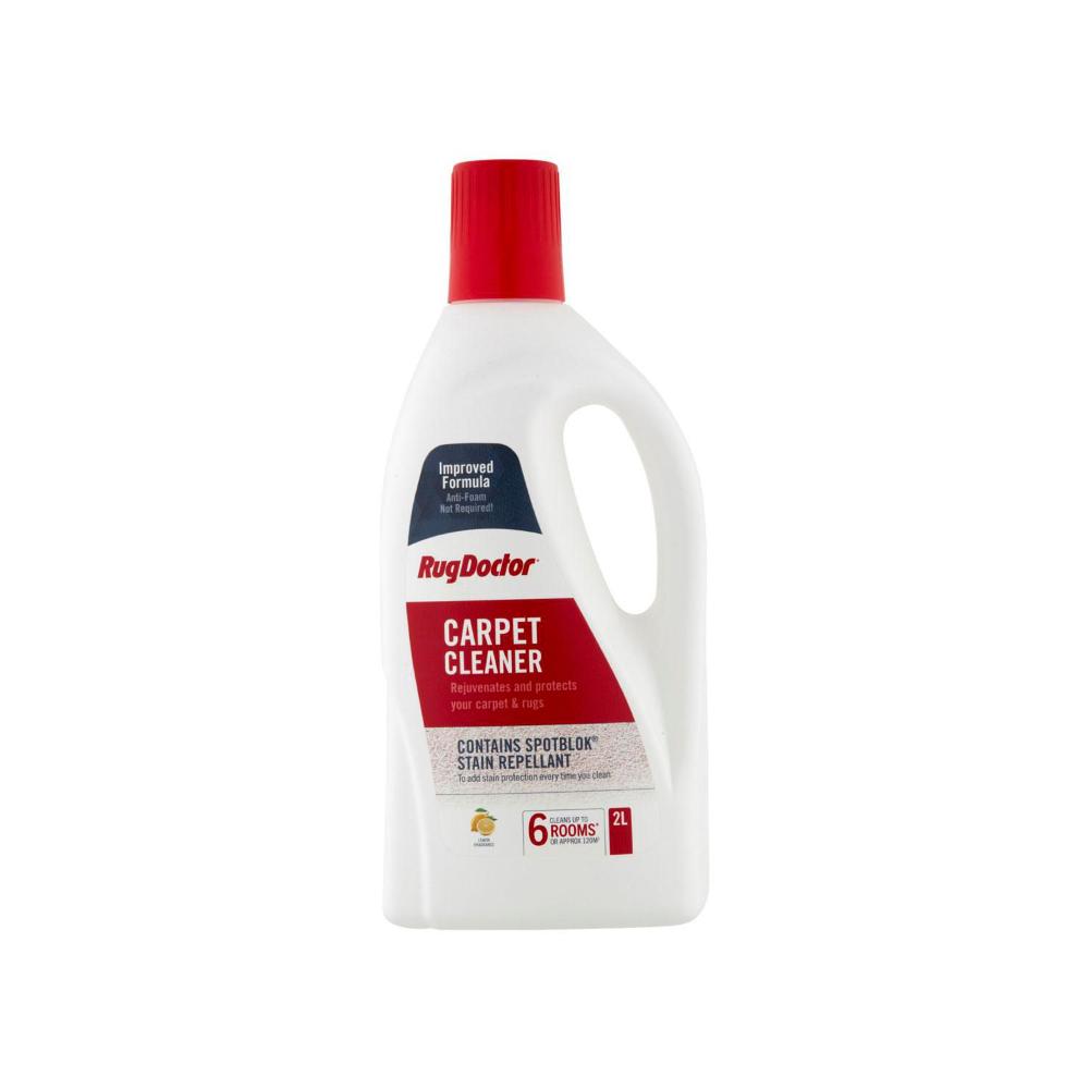 Buy Rug Doctor Carpet Cleaner Low Foaming 2L | Coles