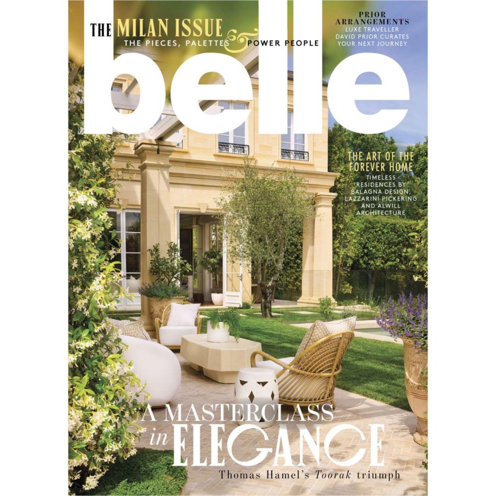 Buy Magazine Belle 1 each | Coles