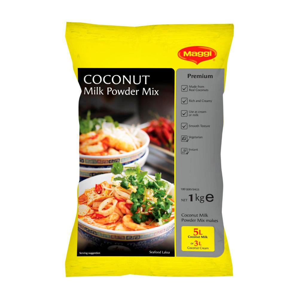 Buy Maggi Coconut Milk Powder 1kg | Coles