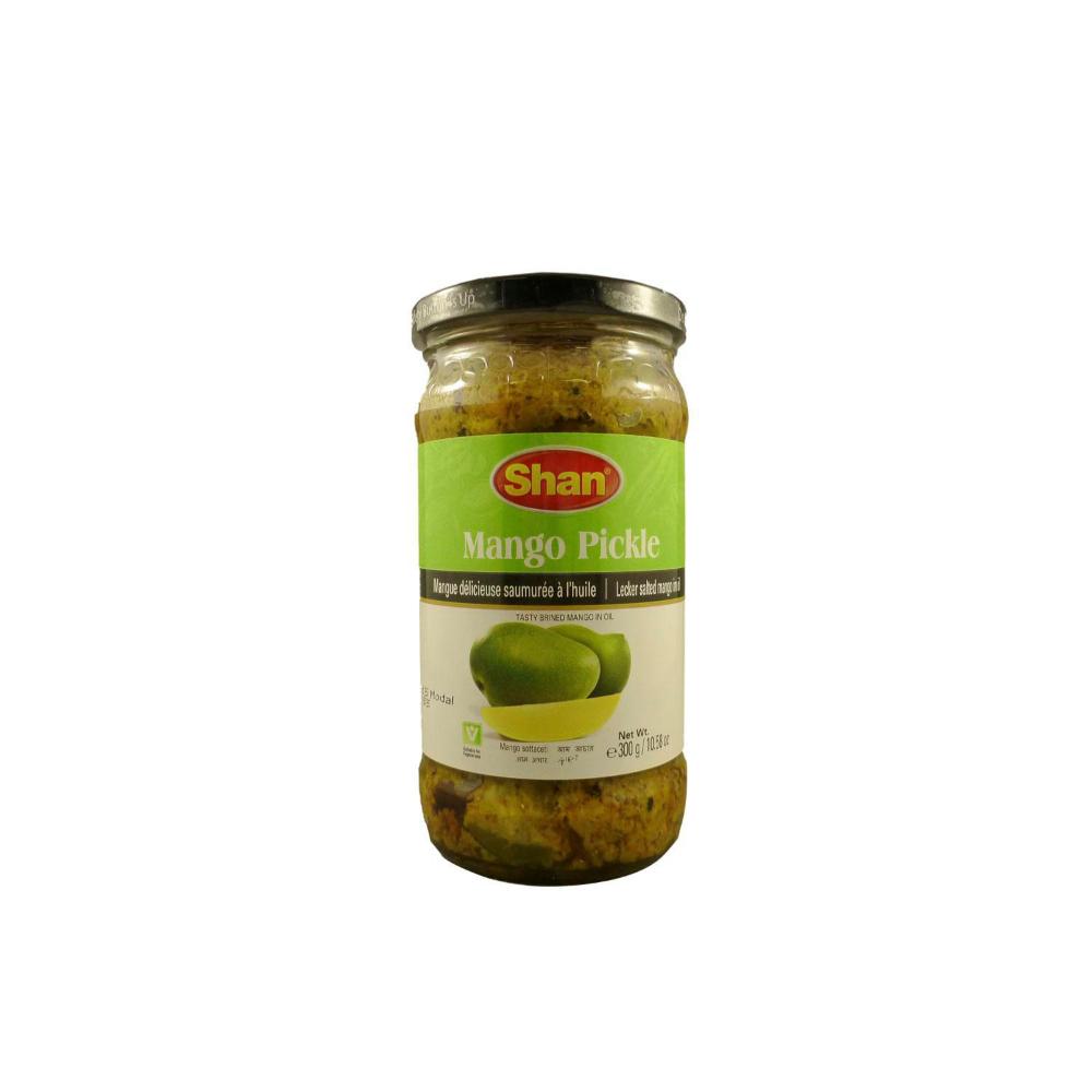 Buy Shan Mango Pickle 300g | Coles