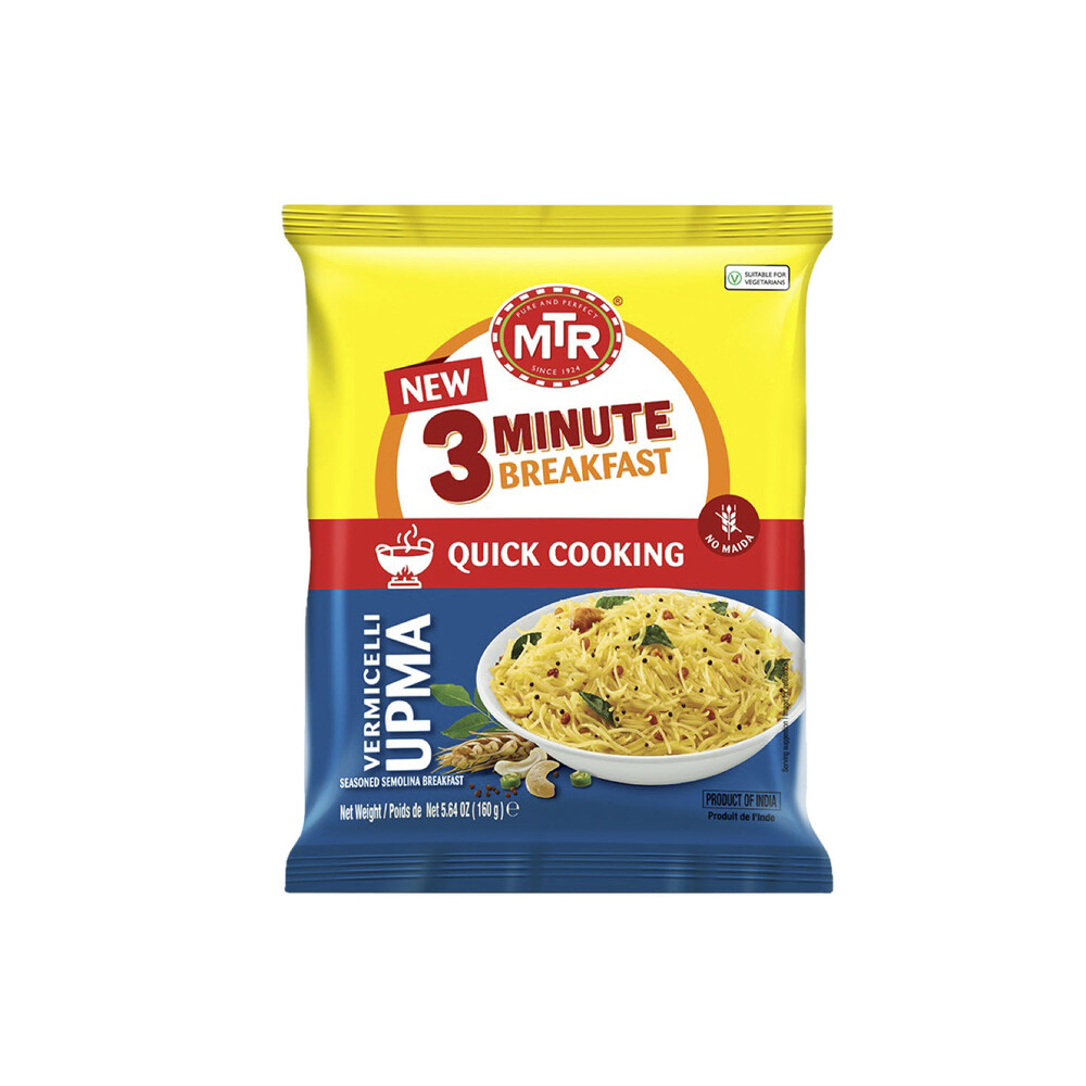 Buy MTR Instant Seviyan Upma 160g | Coles