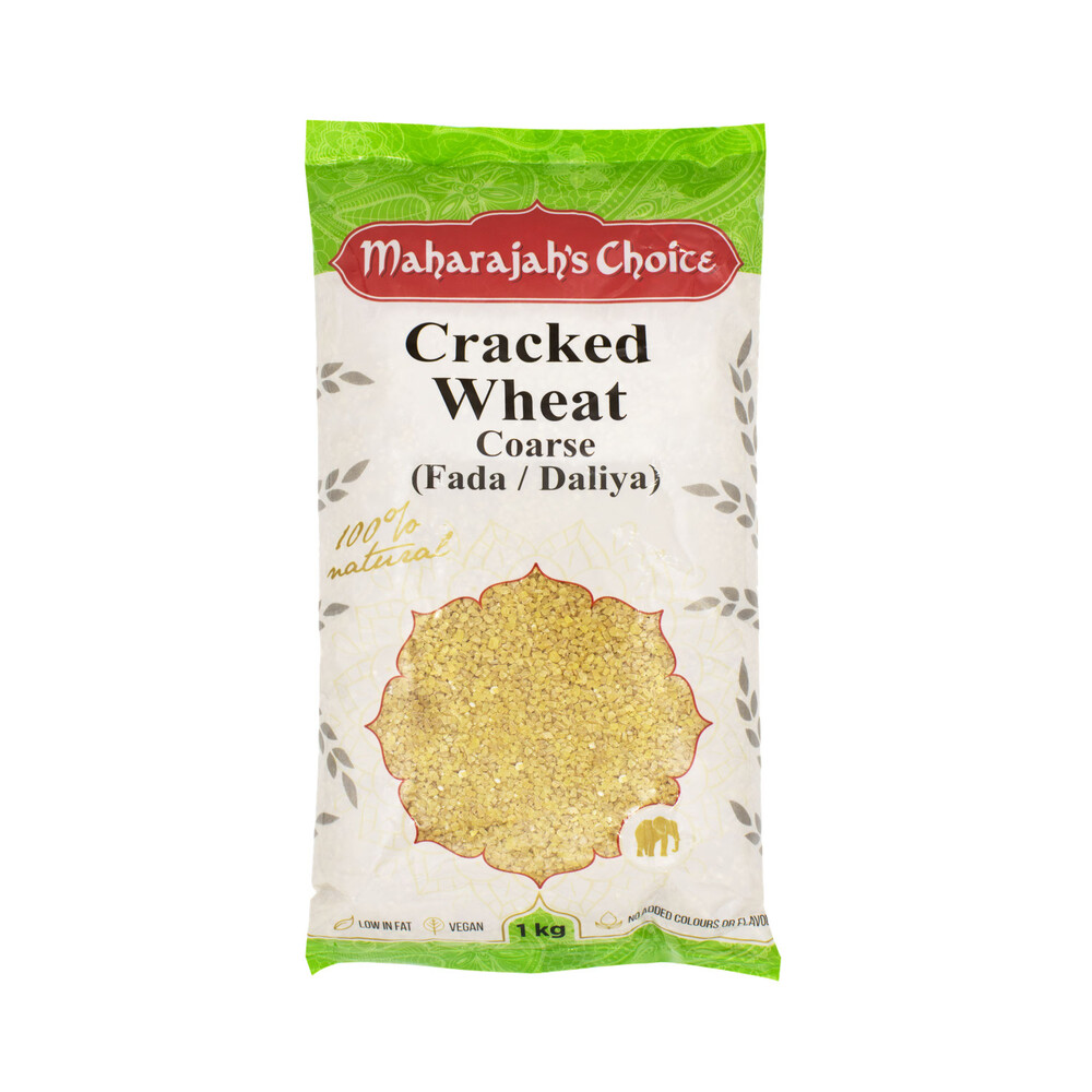 Buy Maharajah's Choice Course Fada Wheat 1kg | Coles