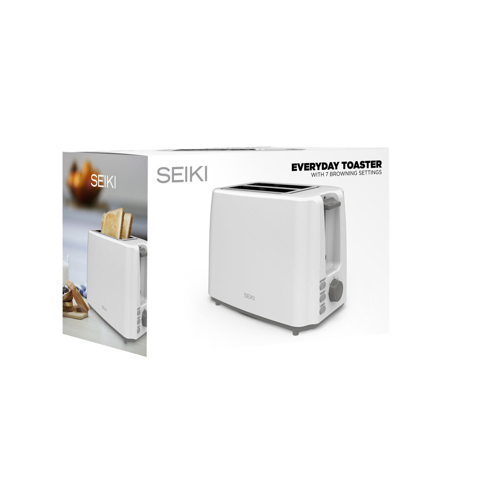 Buy Seiki Everyday Toaster 1 each | Coles