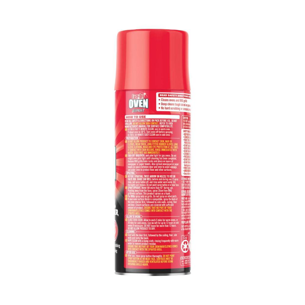 Oven cleaner coles store