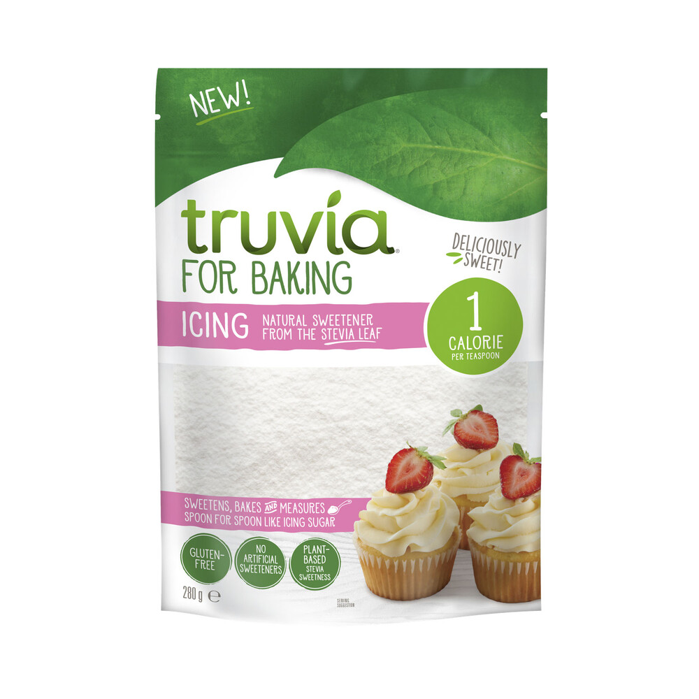 Buy Truvia For Baking Icing 280g | Coles
