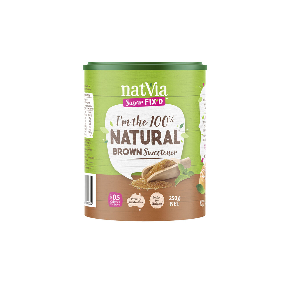 Buy Natvia Gold Sweetener 250g | Coles