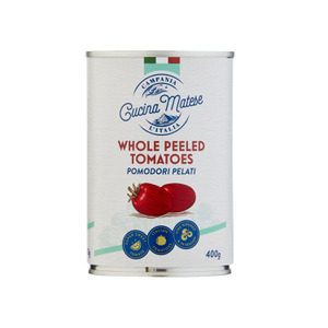 Buy Cucina Matese Whole Peeled Tomatoes 400g | Coles
