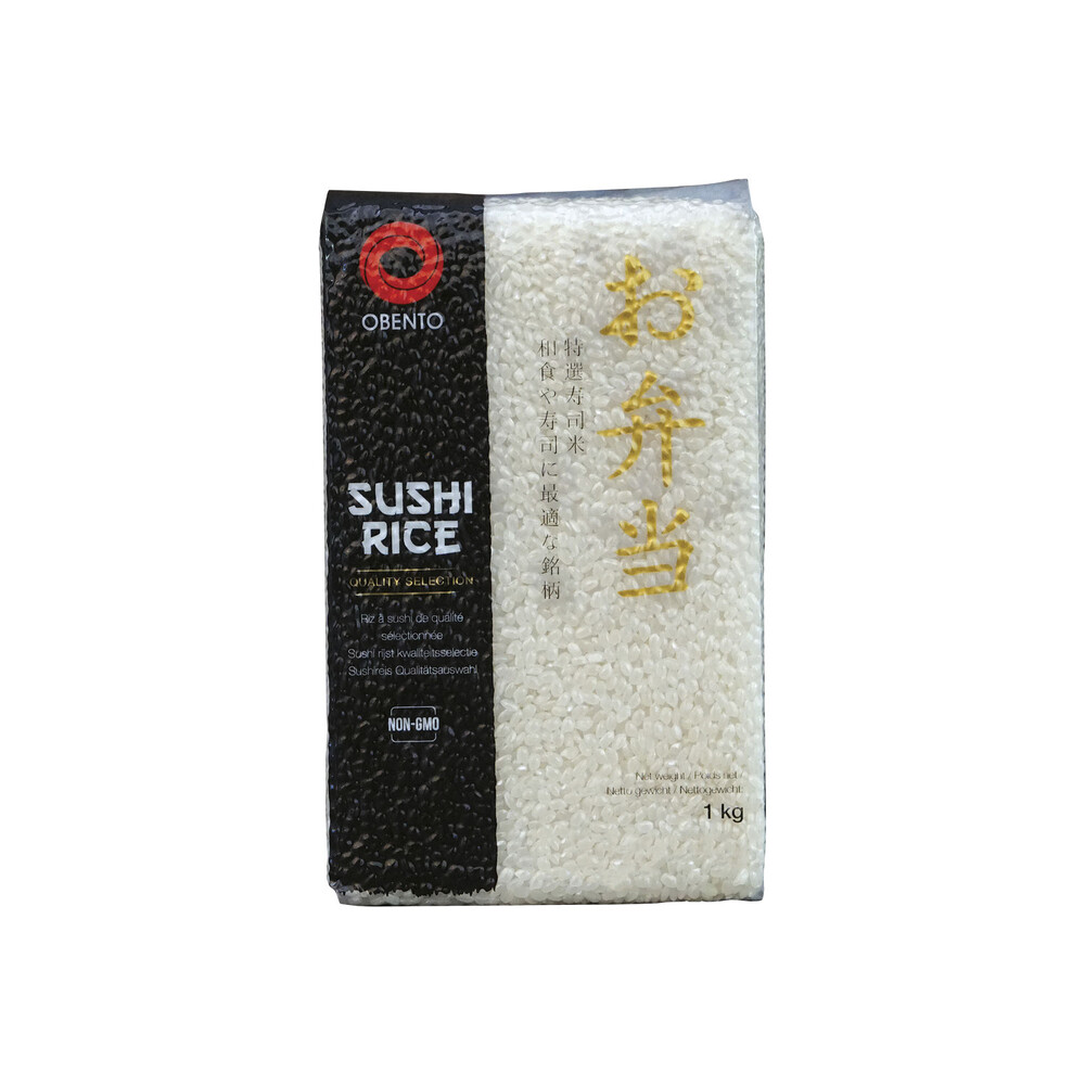 Buy Obento Sushi Rice 1kg | Coles