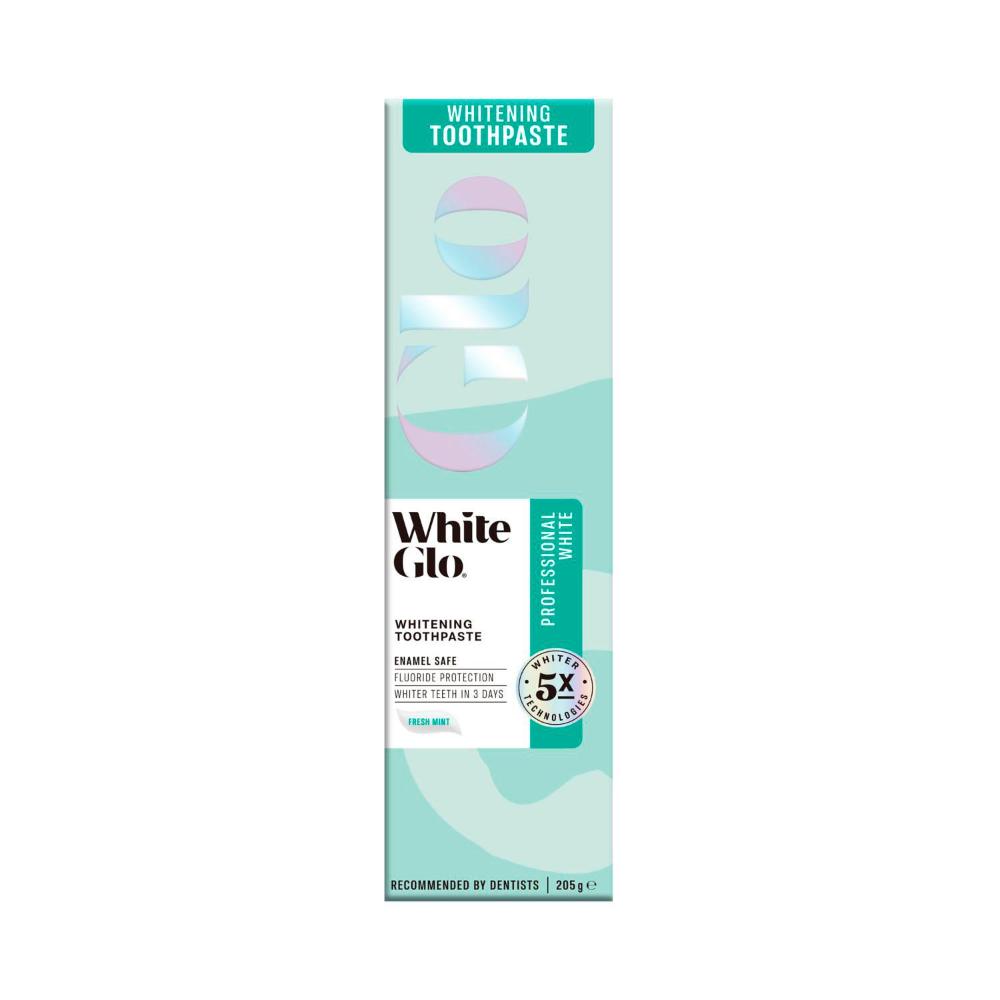 Buy White Glo Professional Whitening Toothpaste 205g | Coles