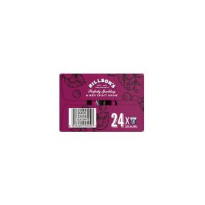 Buy Billson's Portello Vodka Mixed Drink 355mL 24 Pack | Coles