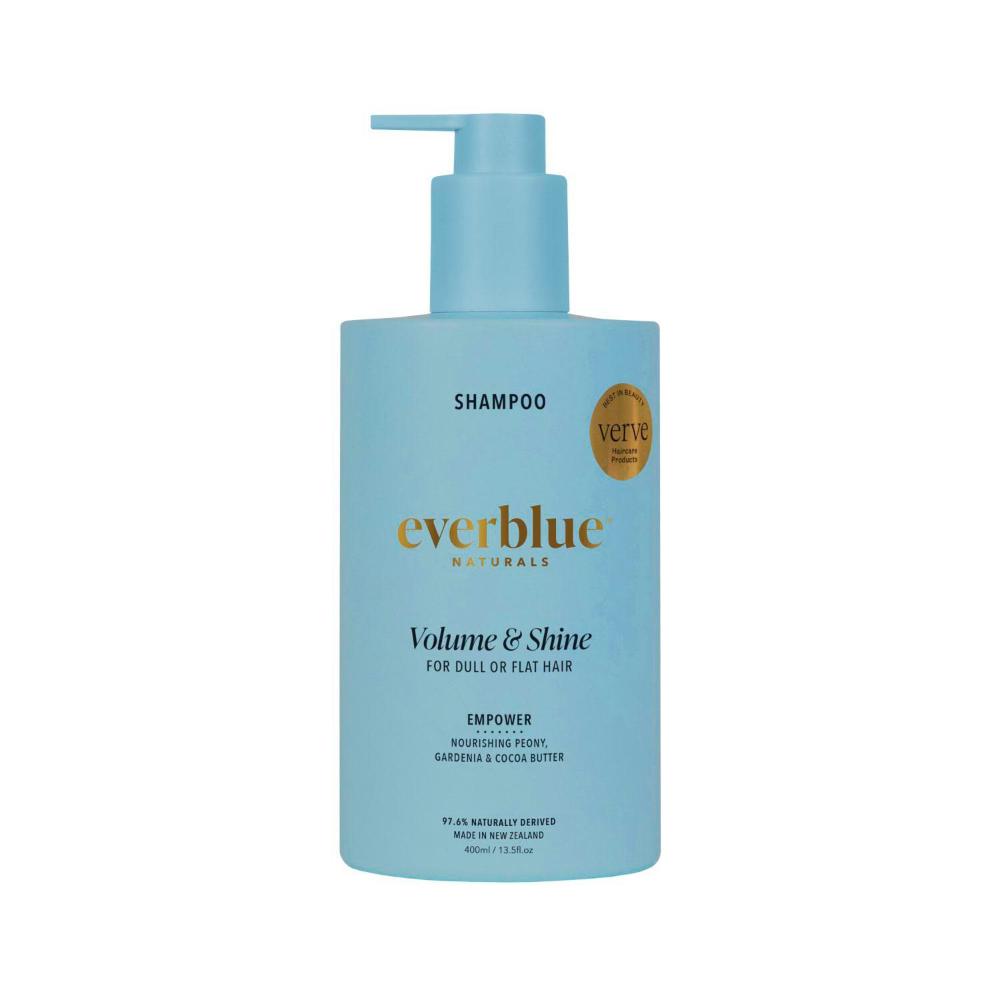Buy Everblue Empower Volume & Shine Shampoo 400mL | Coles