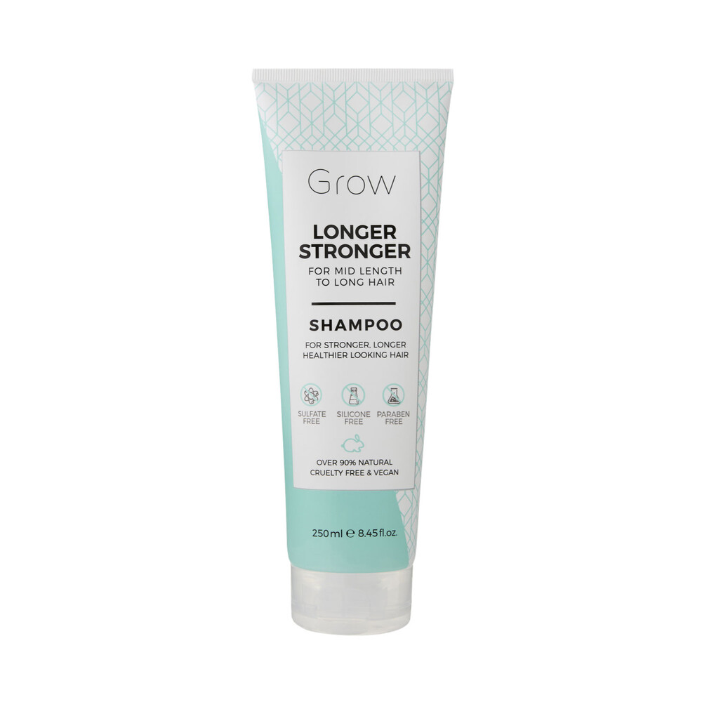 Buy Grow Longer Stronger Shampoo 250mL | Coles