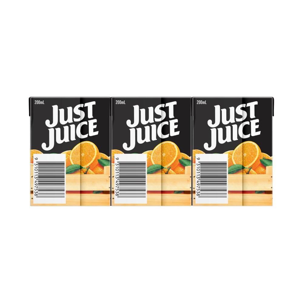 just juice