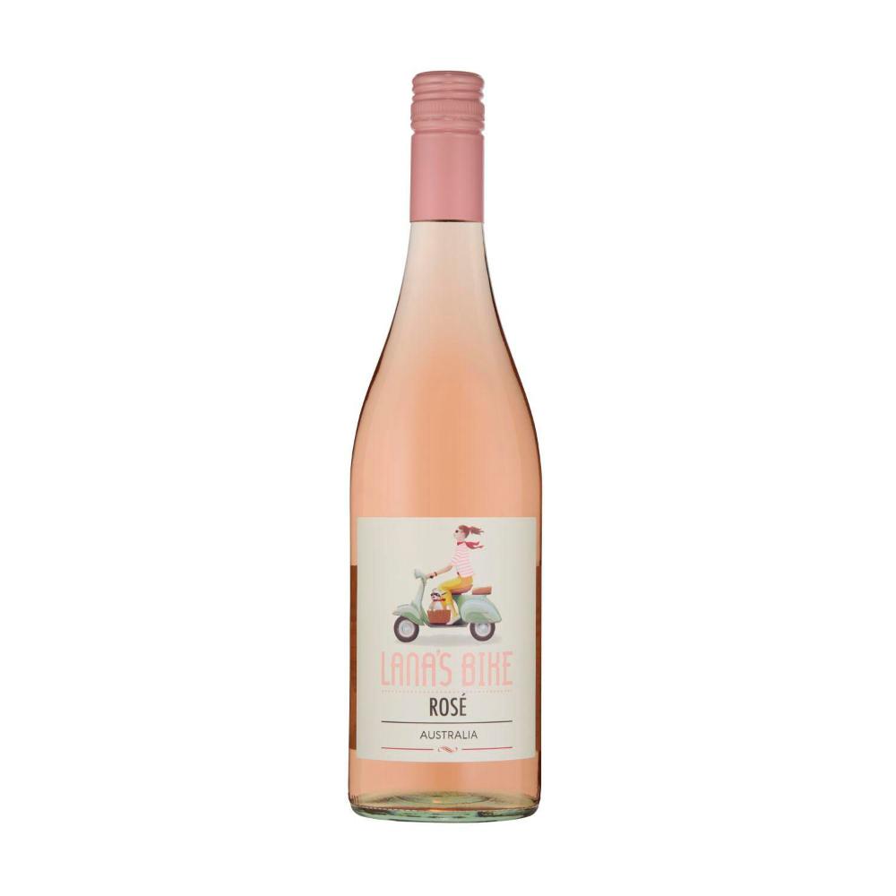 Buy Lana's Bike Rose 750ml 1 Each | Coles