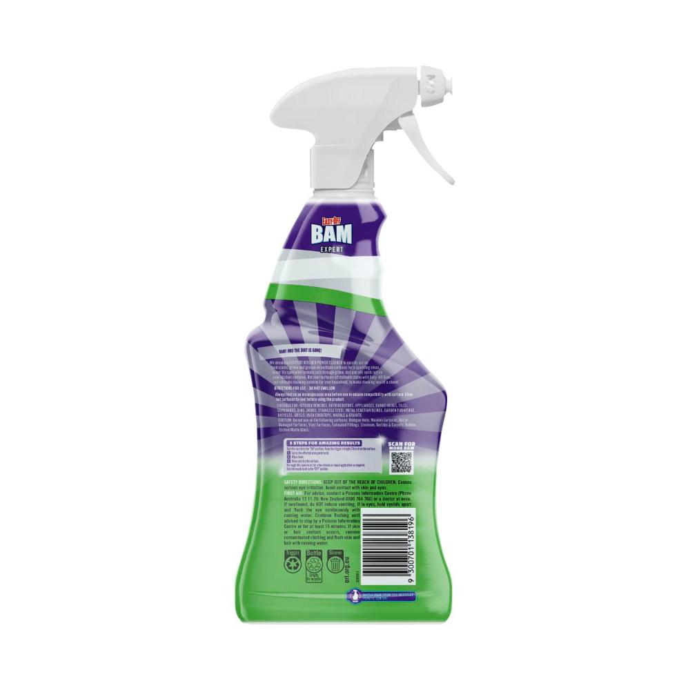 Buy Easy Off Bam Degreaser Cleaner 750mL Coles