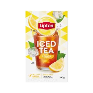 Buy Lipton Lemon Flavour Sachet 20 pack | Coles
