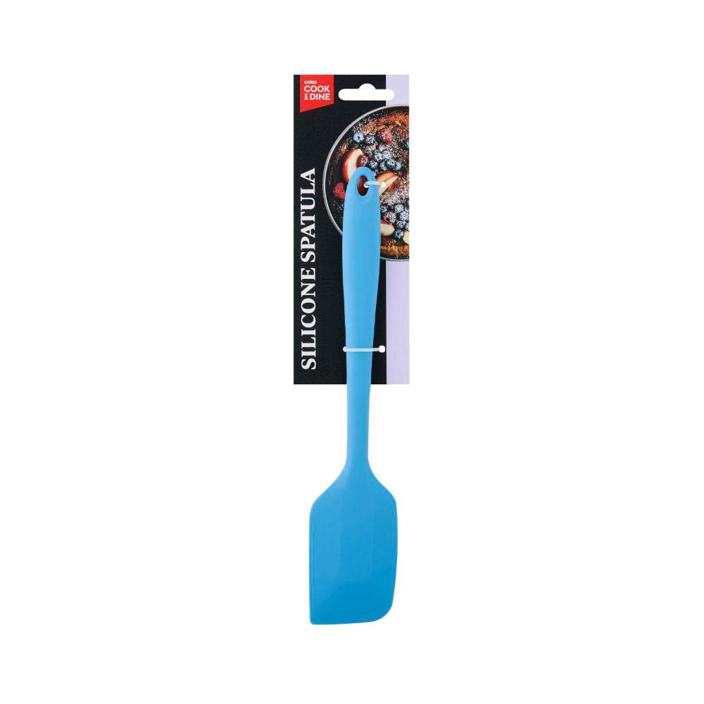 Buy Cook & Dine Silicone Spatula 1 Each | Coles
