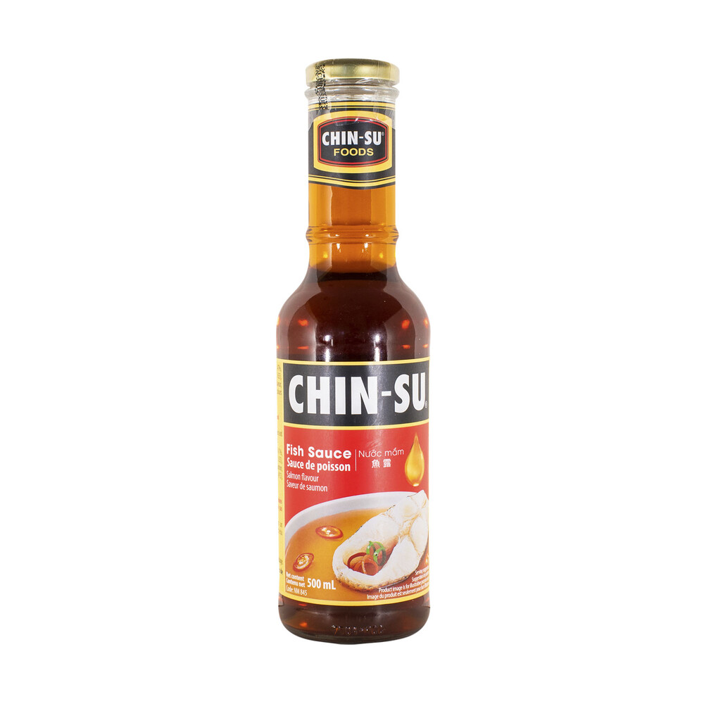 Buy Chin Su Fish Sauce 500mL | Coles