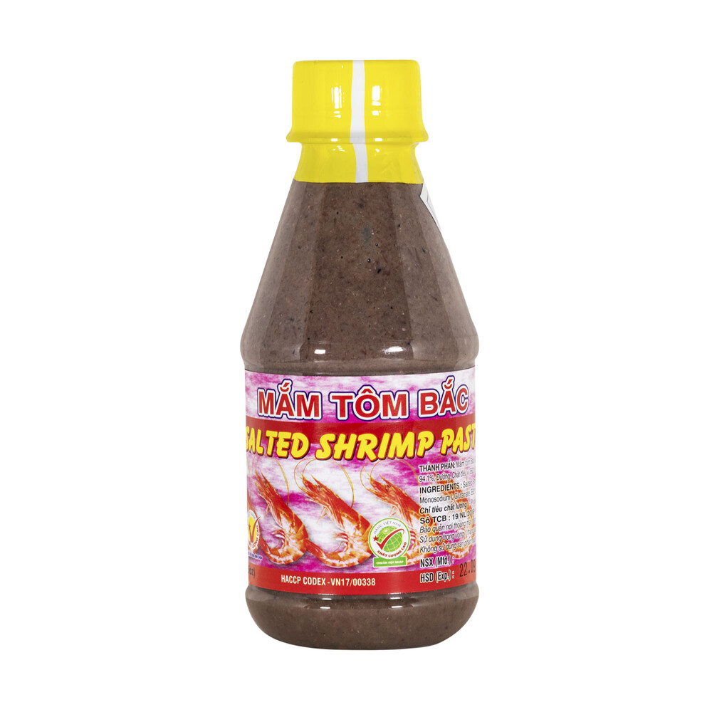 Buy Ngoc Lien Salted Shrimp Paste 200g | Coles