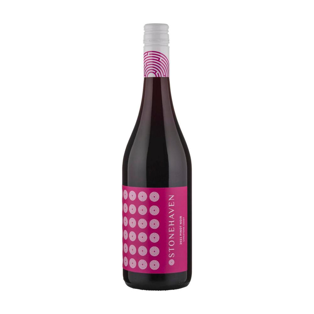Buy Stonehaven Pinot Noir 750ml 1 Each | Coles