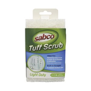 Buy Sabco Tuff Scrub Light 1 each | Coles