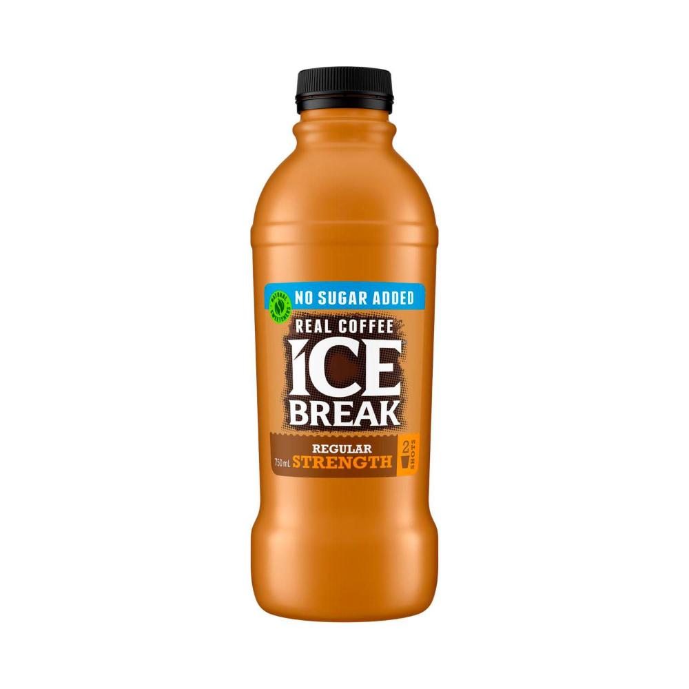Buy Ice Break Mocha 750mL | Coles