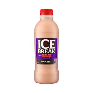 Buy Ice Break Mocha Flavour Milk 750mL | Coles