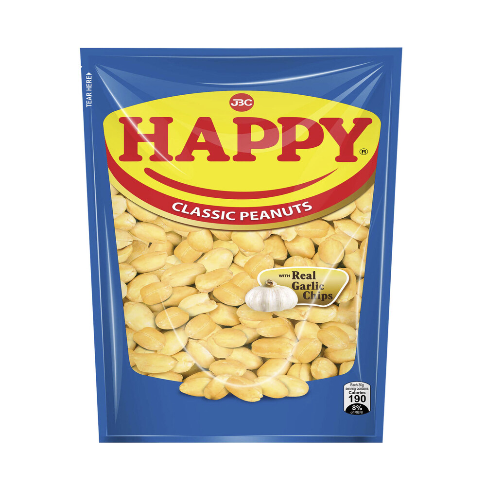 Buy Happy Peanuts 100g | Coles